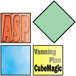 Cube Magic - Container Vanning Plan Creation